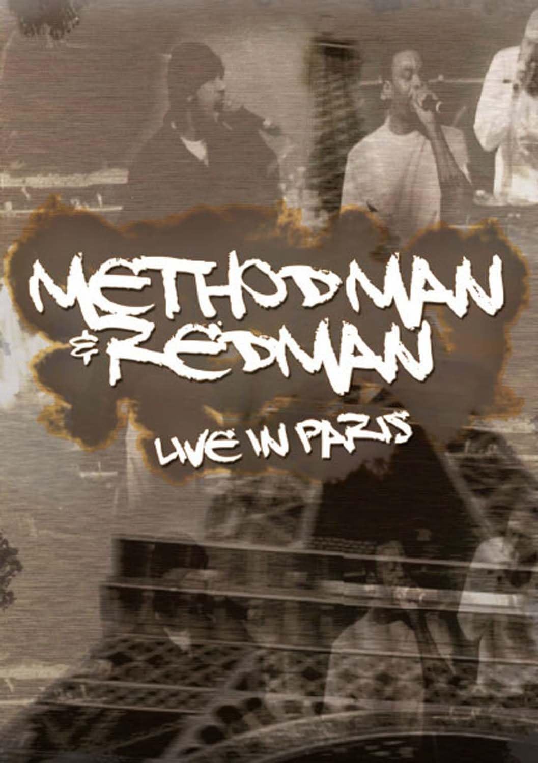 Method Man And Redman - Live In Paris 2006 [DVD]: Amazon.co.uk: Method ...