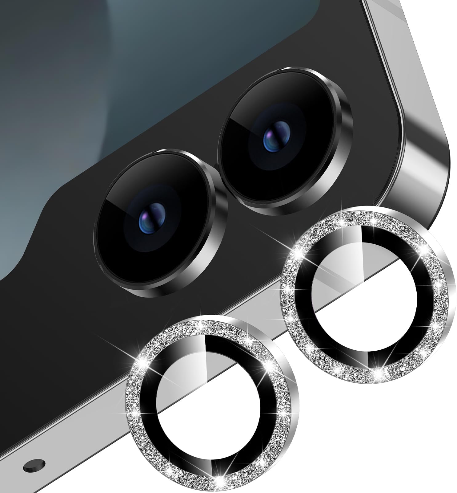 Amazon.com: YWXTW for Samsung Galaxy Z Flip 6 Camera Lens Protector ...