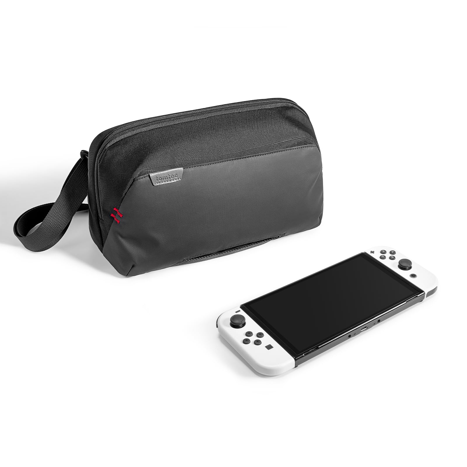 Snapklik.com : Tomtoc Sling Shoulder Bag For Nintendo Switch/Switch ...