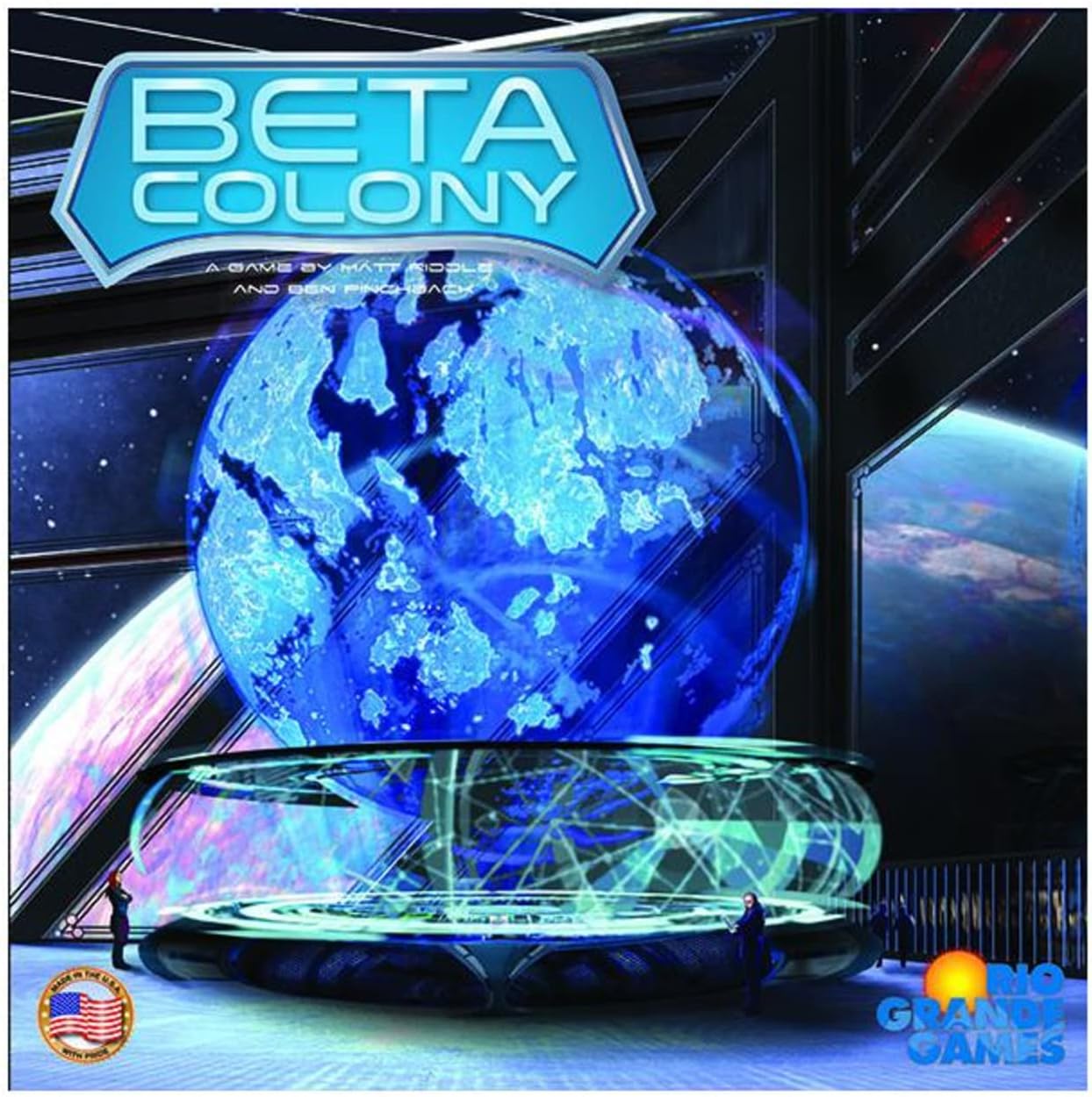 Colonia Beta – Yaxa Colombia