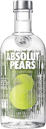 Absolut Pear Vodka 700 ml : Amazon.com.au: Pantry Food & Drinks