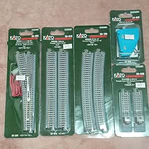 Amazon.co.jp: kato rail set : Toys & Games