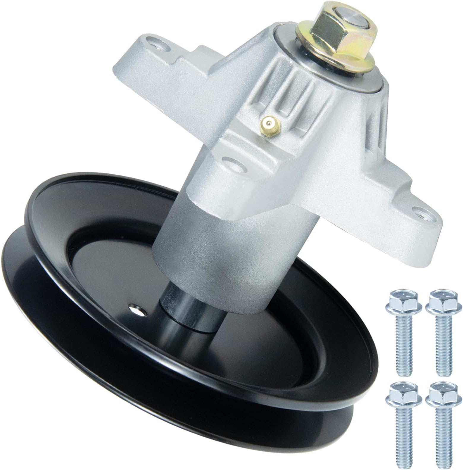Amazon.com : CUB CADET 618P09259 Deck Spindle Assembly Enduro XT2-LX42 ...