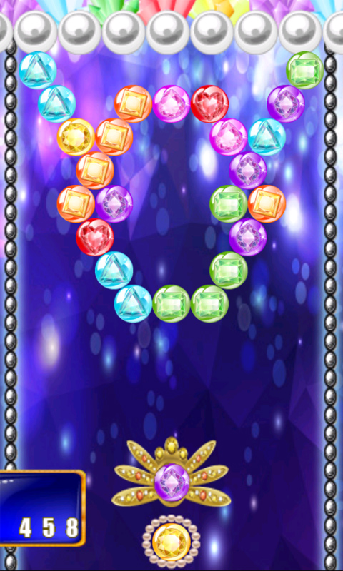 Jewels Bubble Shooter - App on Amazon Appstore