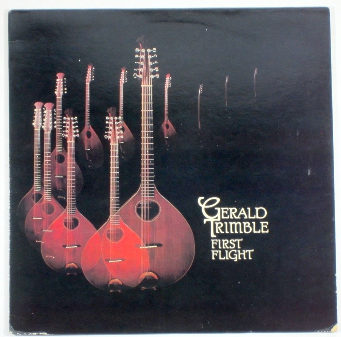 Gerald Trimble - First Flight - Amazon.com Music