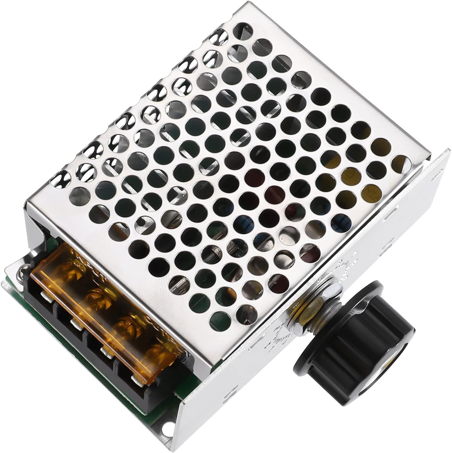 Amazon.com: 4000W 220V AC SCR Motor Speed Controller Large Power Module ...