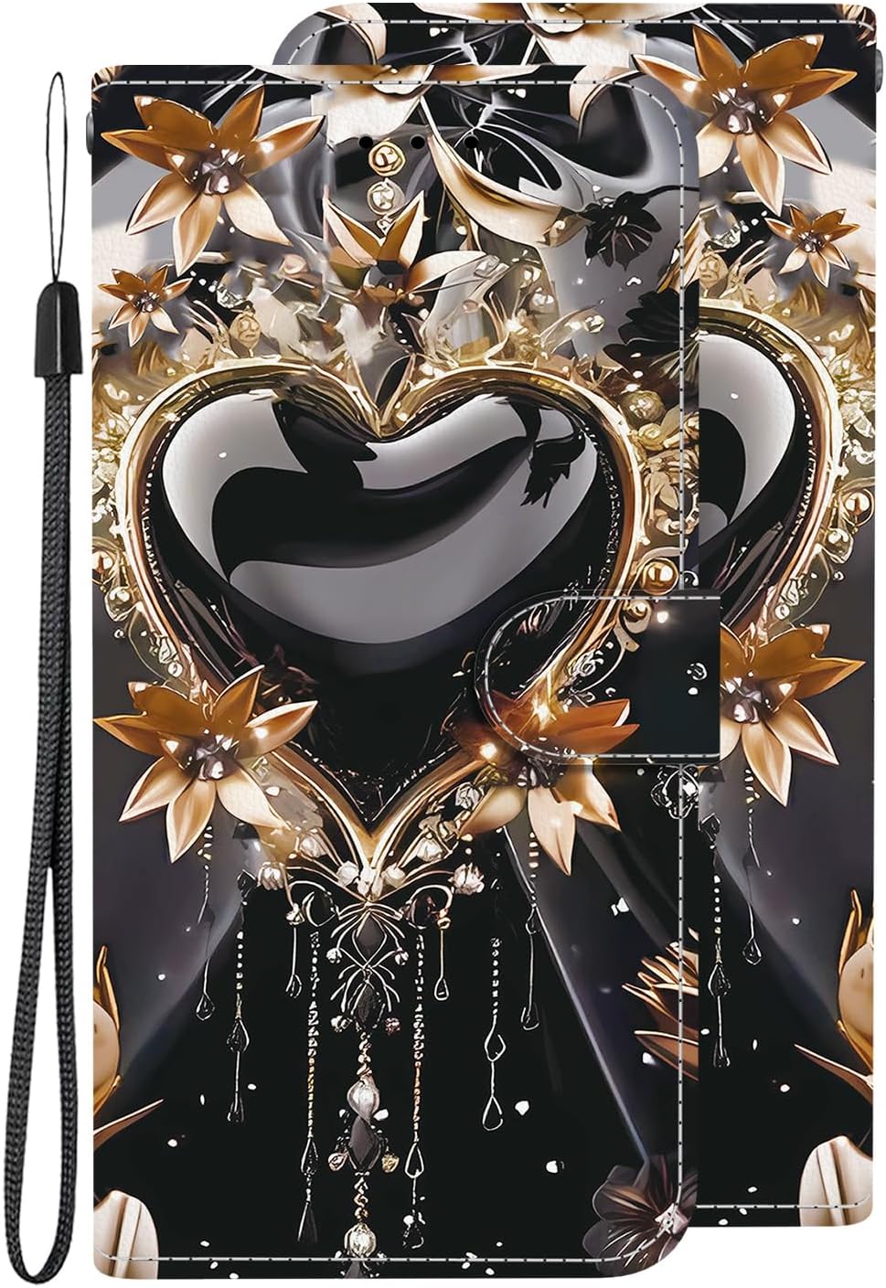 BLOTECH Coque pour Xiaomi Poco F4 GT,Housse Pochette Portefeuille Etui ...