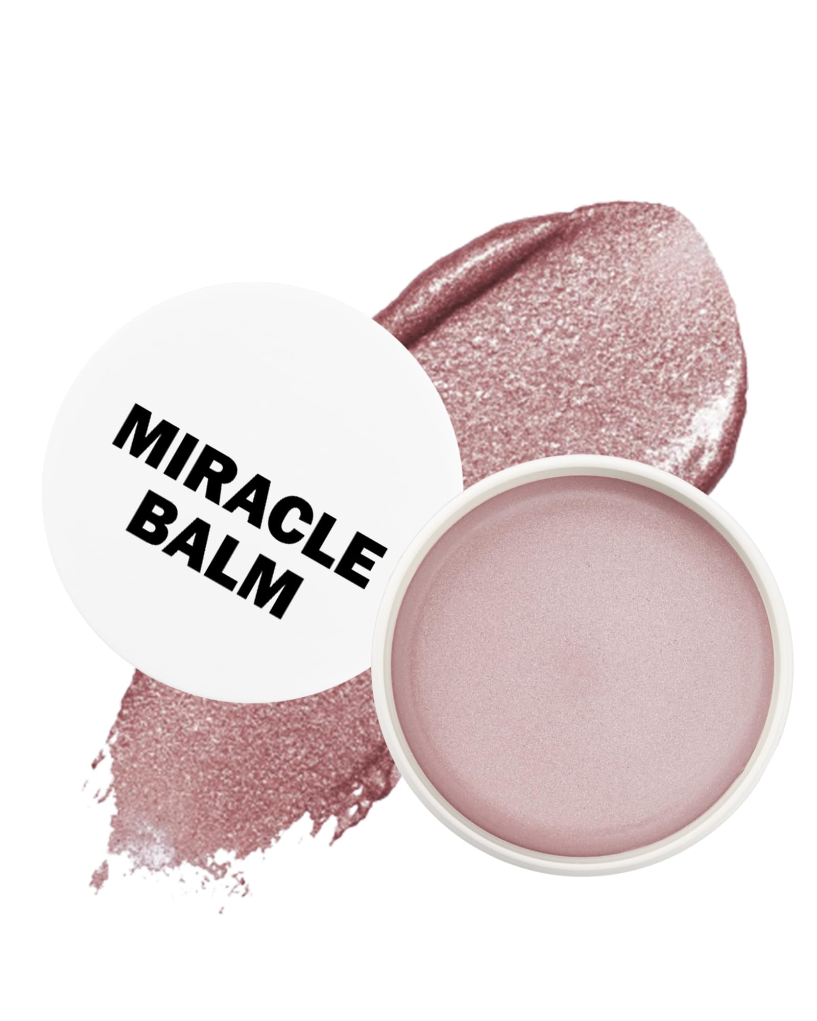 Snapklik.com : Miracle Glow Balm - Hydrating Tinted Cream Blush, Multi ...