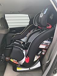 Amazon.com : Graco TrioGrow SnugLock LX 3 in 1 Car Seat, Infant to ...