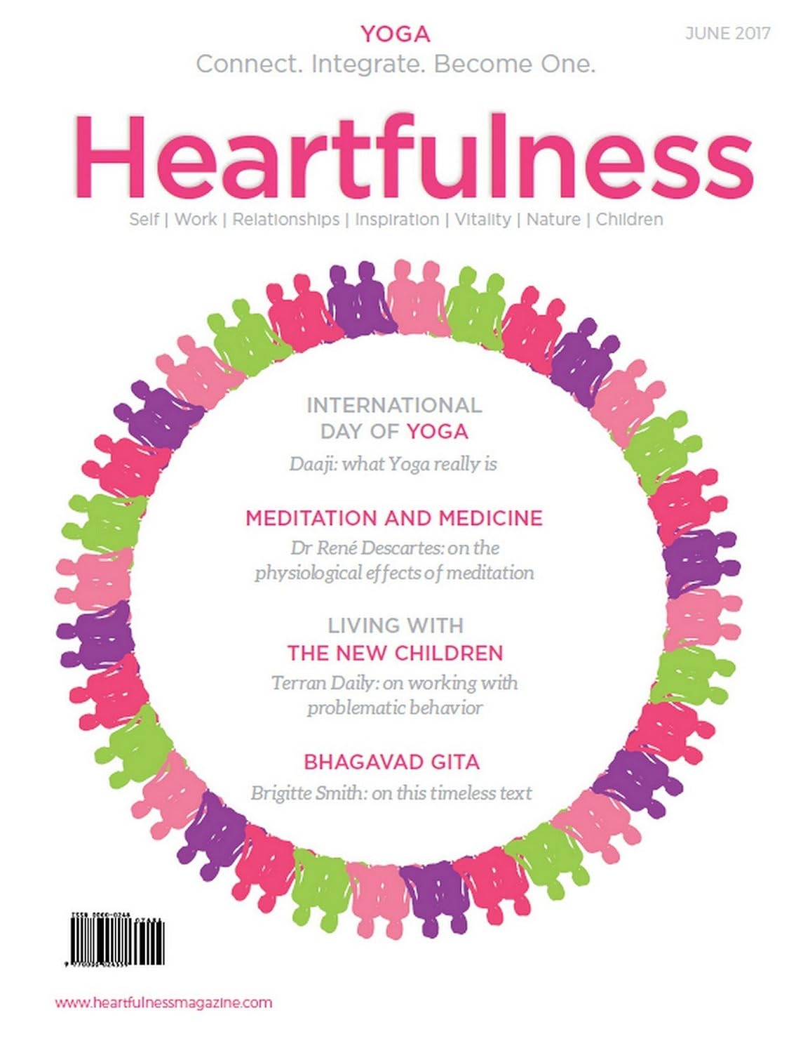 Heartfulness Yoga Day -June 2017 - Kindle edition by Meditation ...