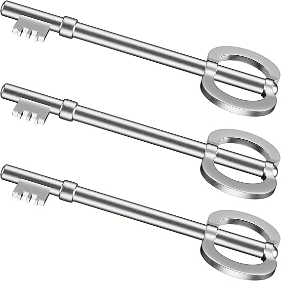 Radar key for disabled toilets uk-Pack of 3, made of durable steel with ...