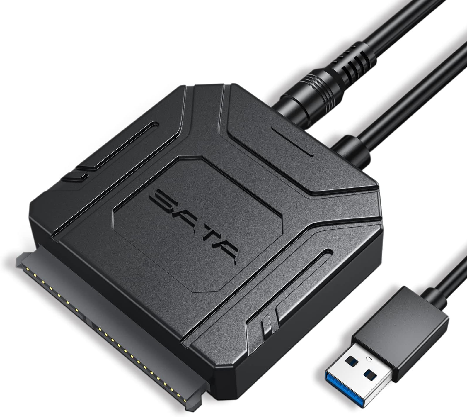 Docking Station 875J All-In-One dual SATA / IDE HDD con un pulsante di ...