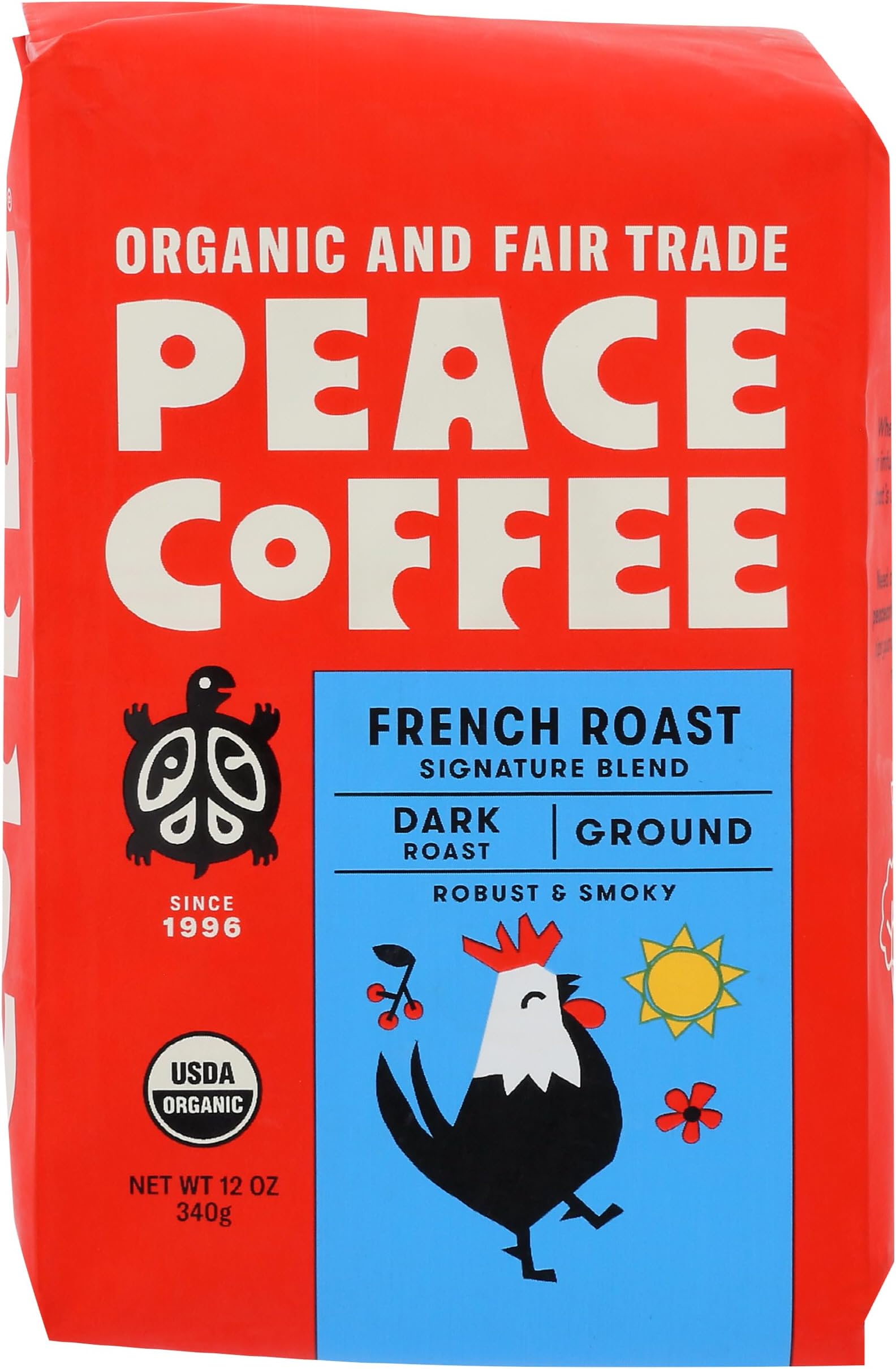 Amazon.com : Couple's Coffee French Vanilla | Medium Roast Ground ...