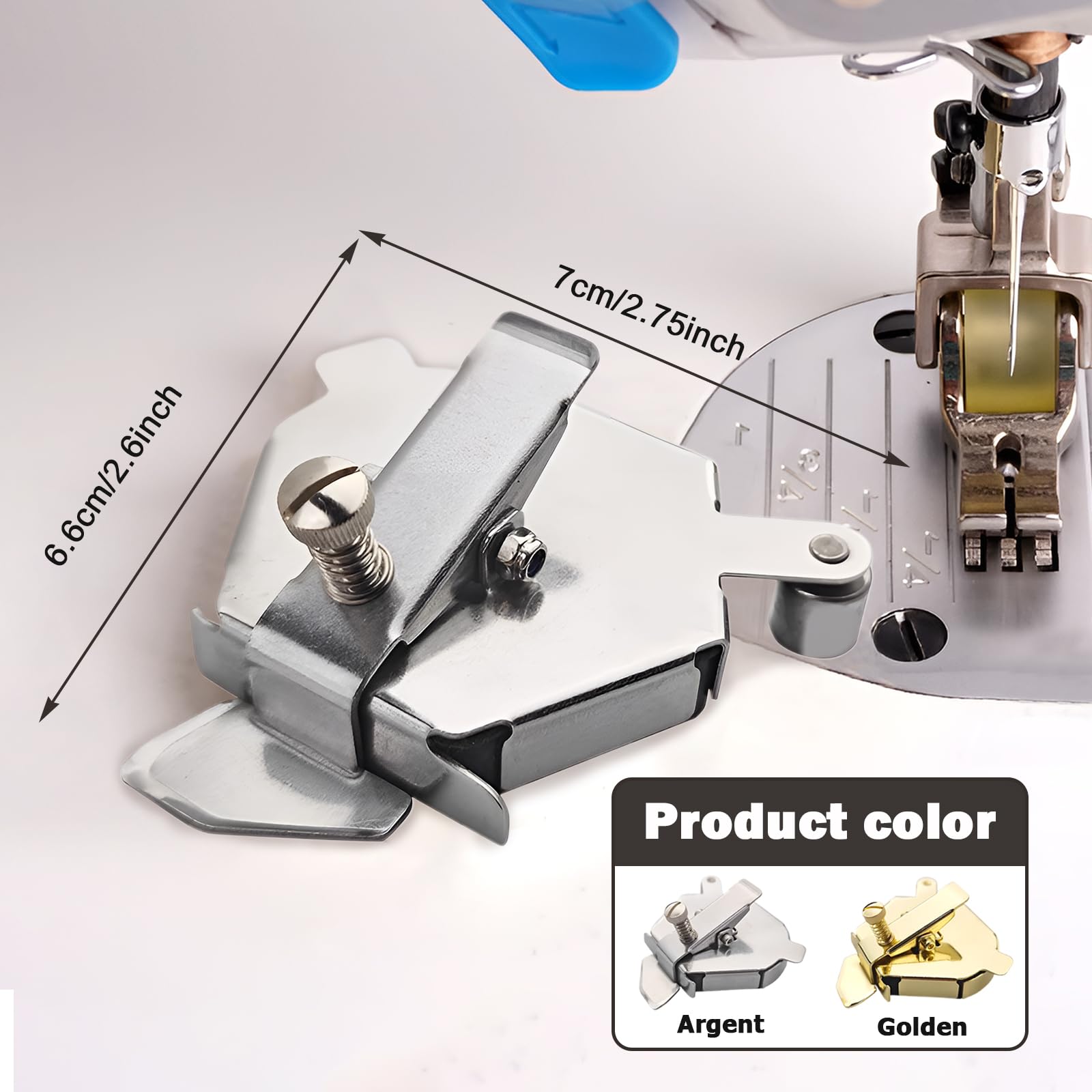 Snapklik.com : 2024 Upgraded Multi-Purpose Magnetic Guide For Sewing ...