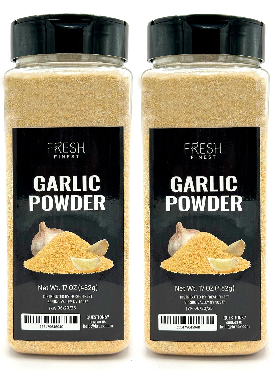 Amazon.com : Fresh Finest Gourmet Spice – For Cooking, Baking, and ...