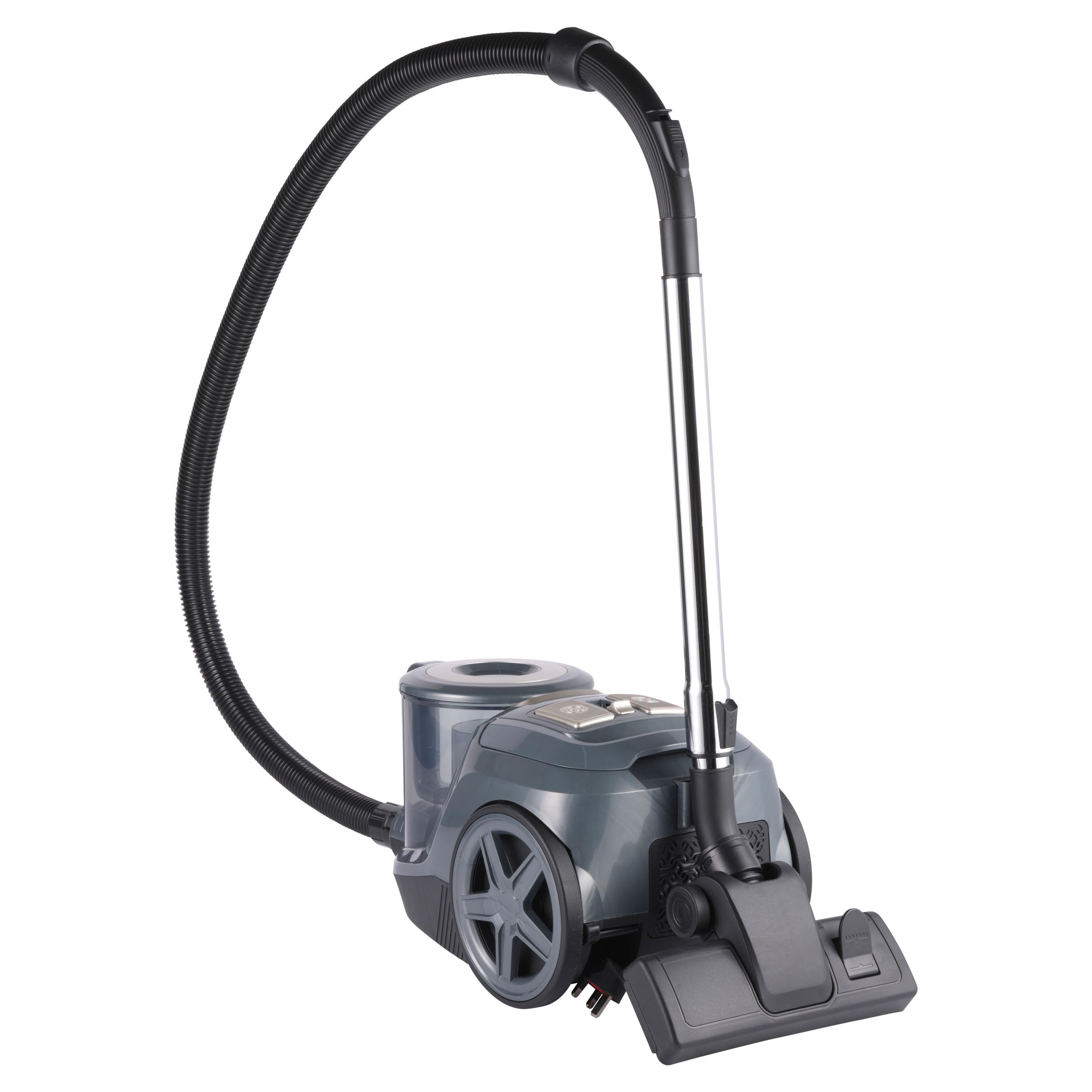 Beldray BEL01797 VORTEXL Cylinder Vacuum – 3L Bagless Vacuum Cleaner ...