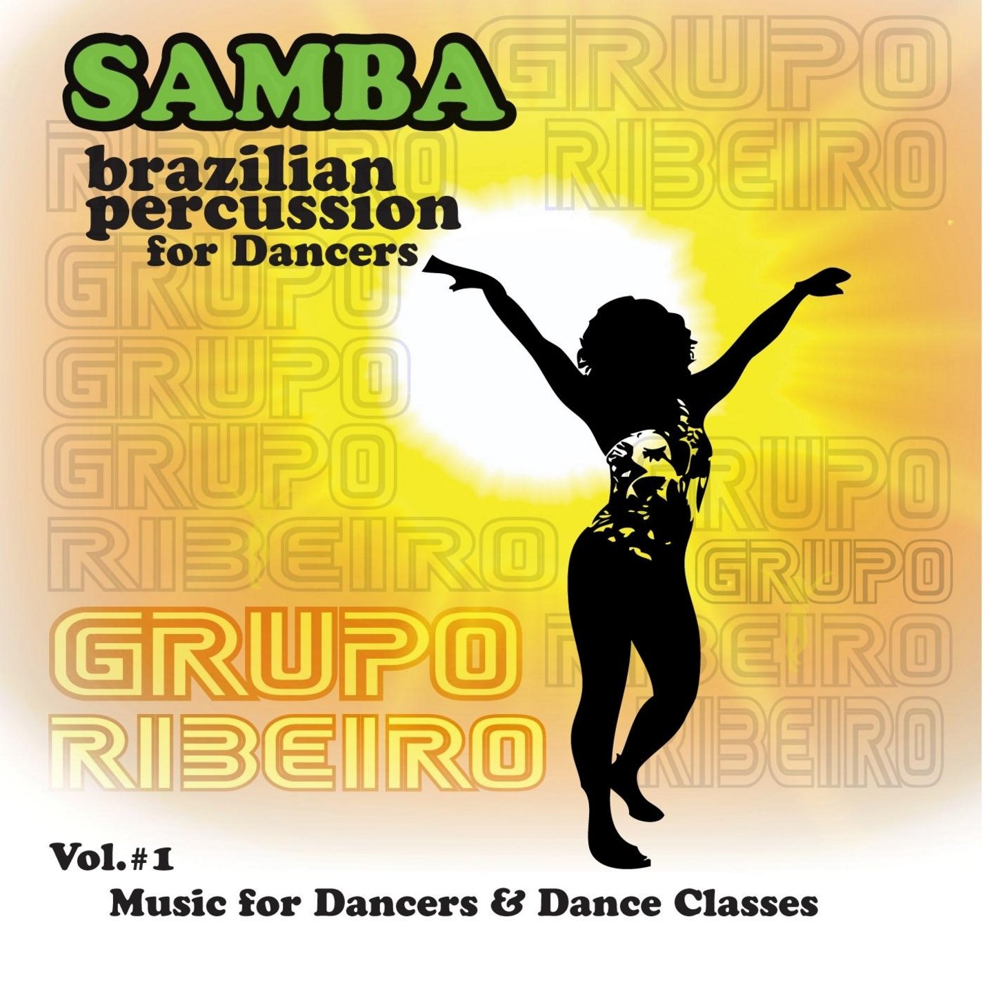 Samba: Brazilian Percussion for Dancers Vol. 1: Amazon.de: Musik-CDs ...