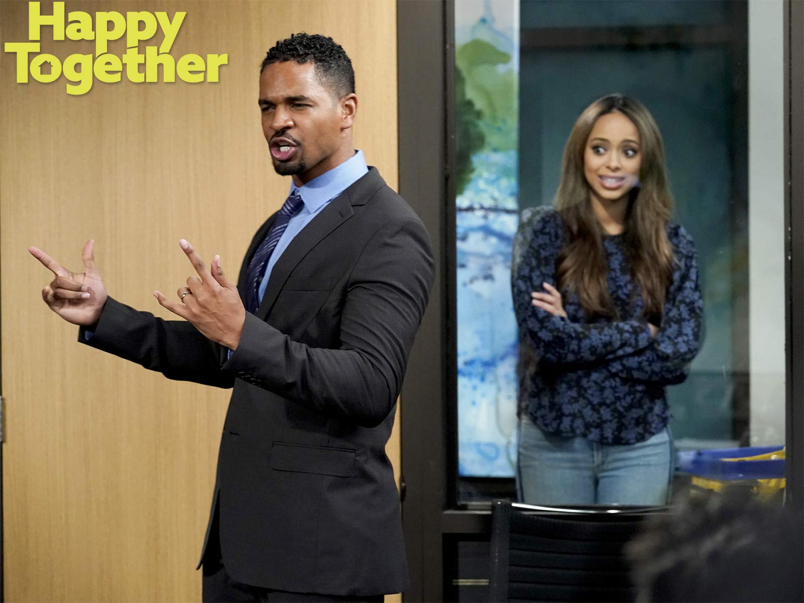 Watch Happy Together, Season 1 | Prime Video