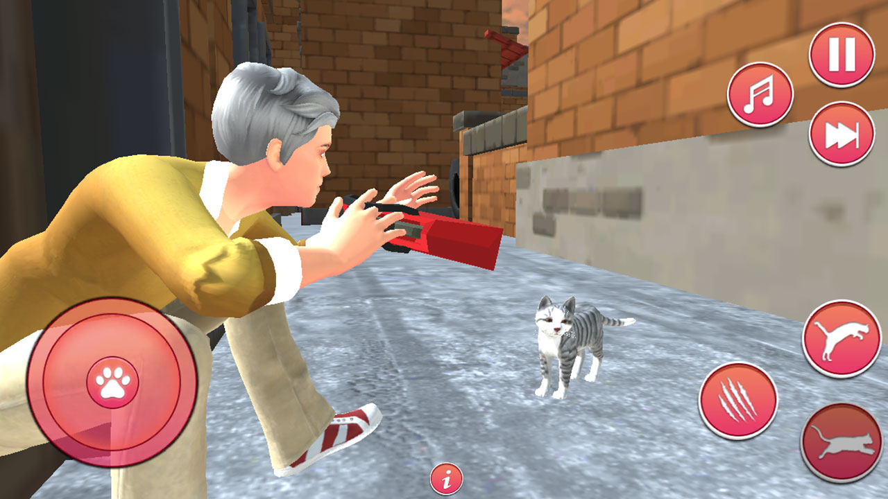 My Virtual Pet Cat Simulator 3D: Kitten Games - App on Amazon Appstore