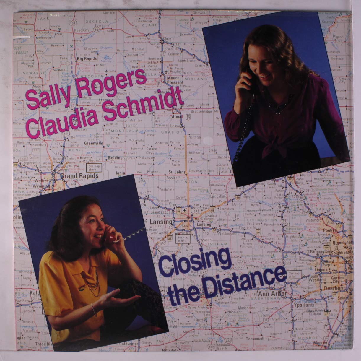 Amazon.com: closing the distance: CDs & Vinyl