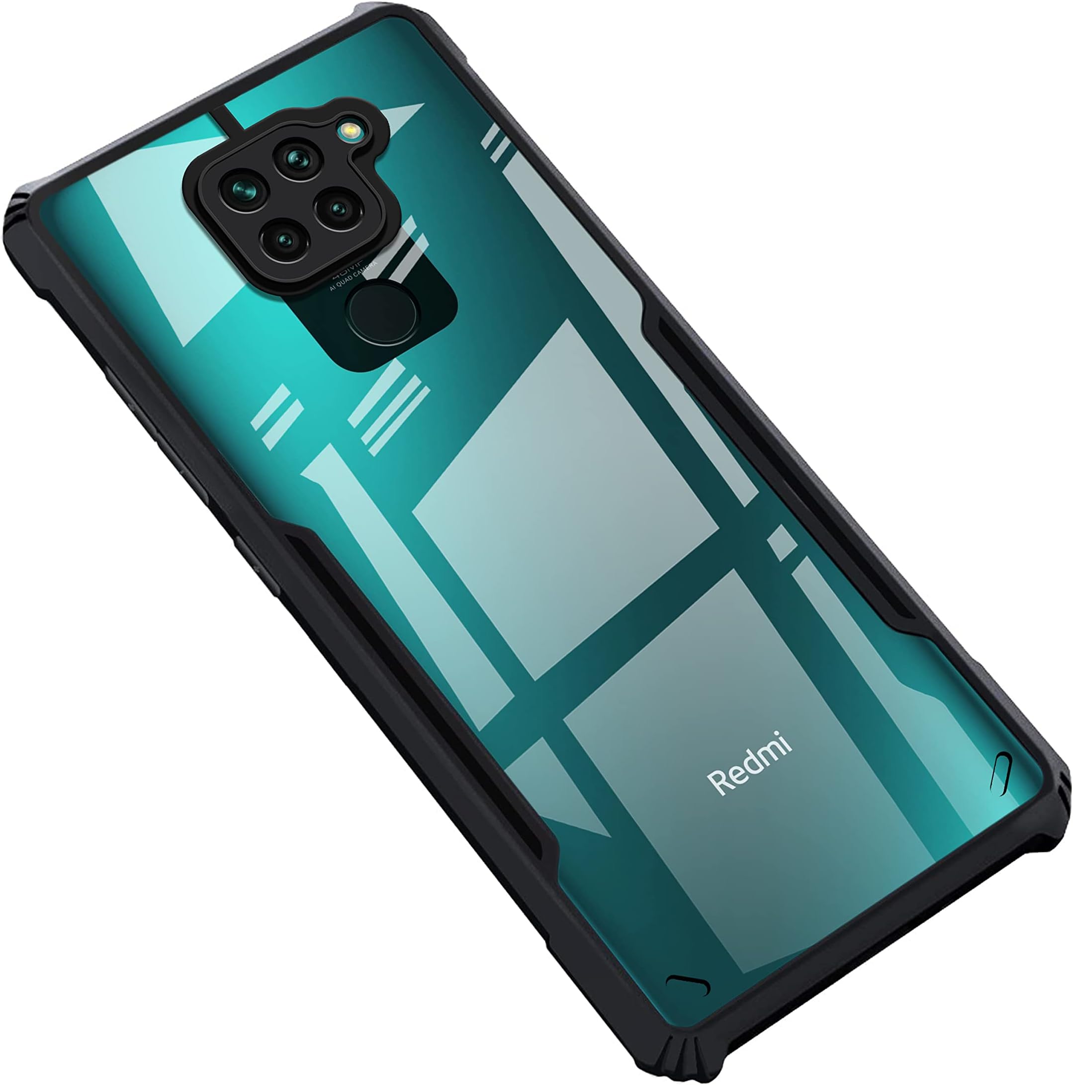 Zapcase Back Case Cover for Mi Redmi Note 9 | Compatible for Mi Redmi ...