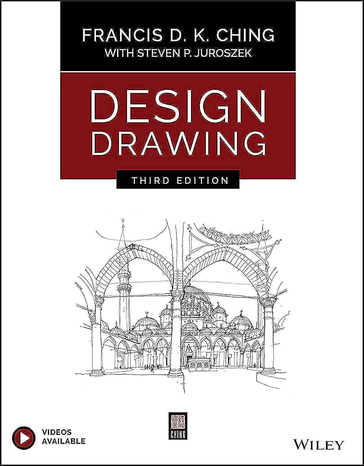 Amazon.com: Design Drawing: 9781119508595: Ching, Francis D. K ...