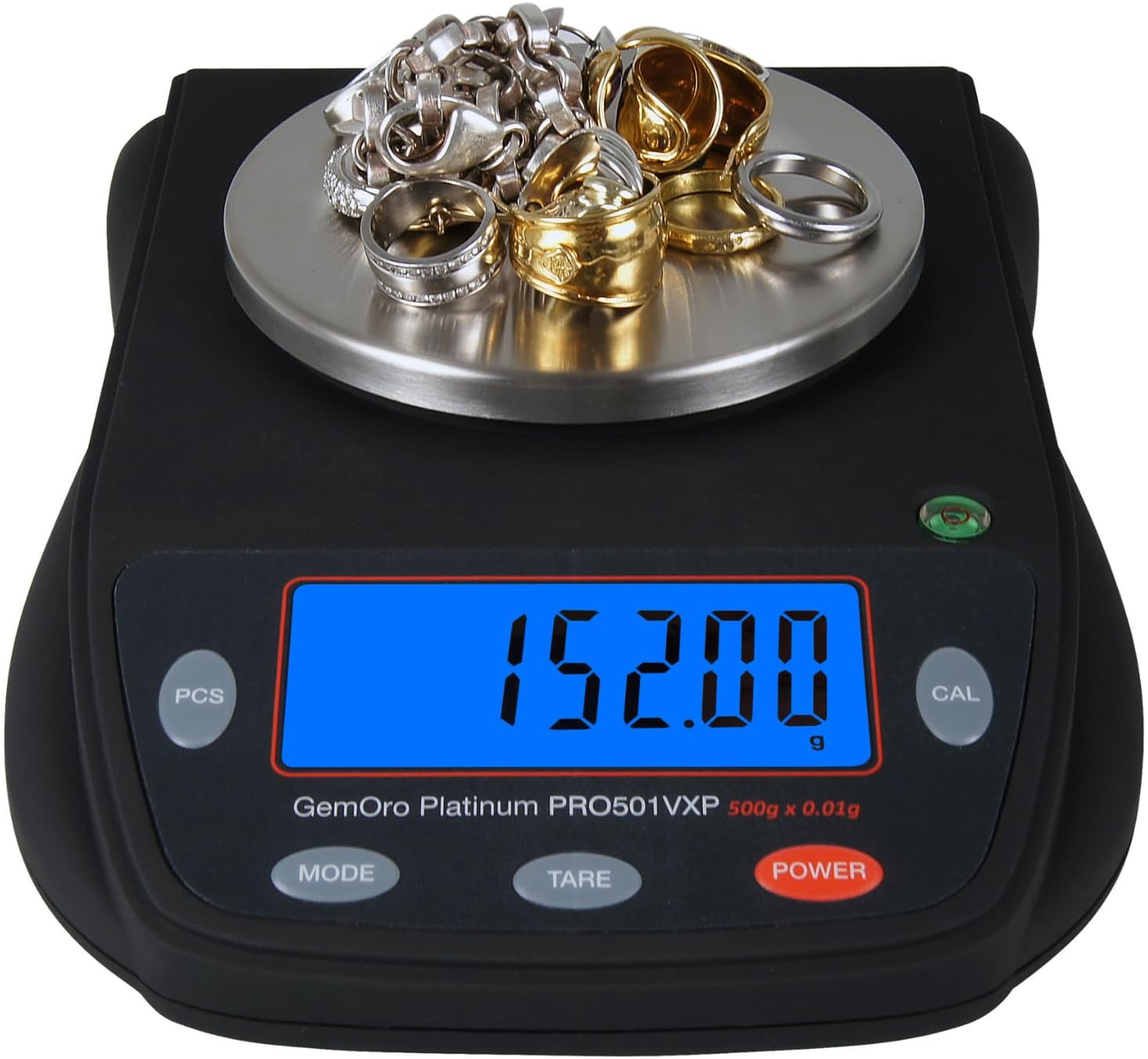 Amazon.com: GemOro Platinum PRO501VXP | Durable Precise Jewelers ...