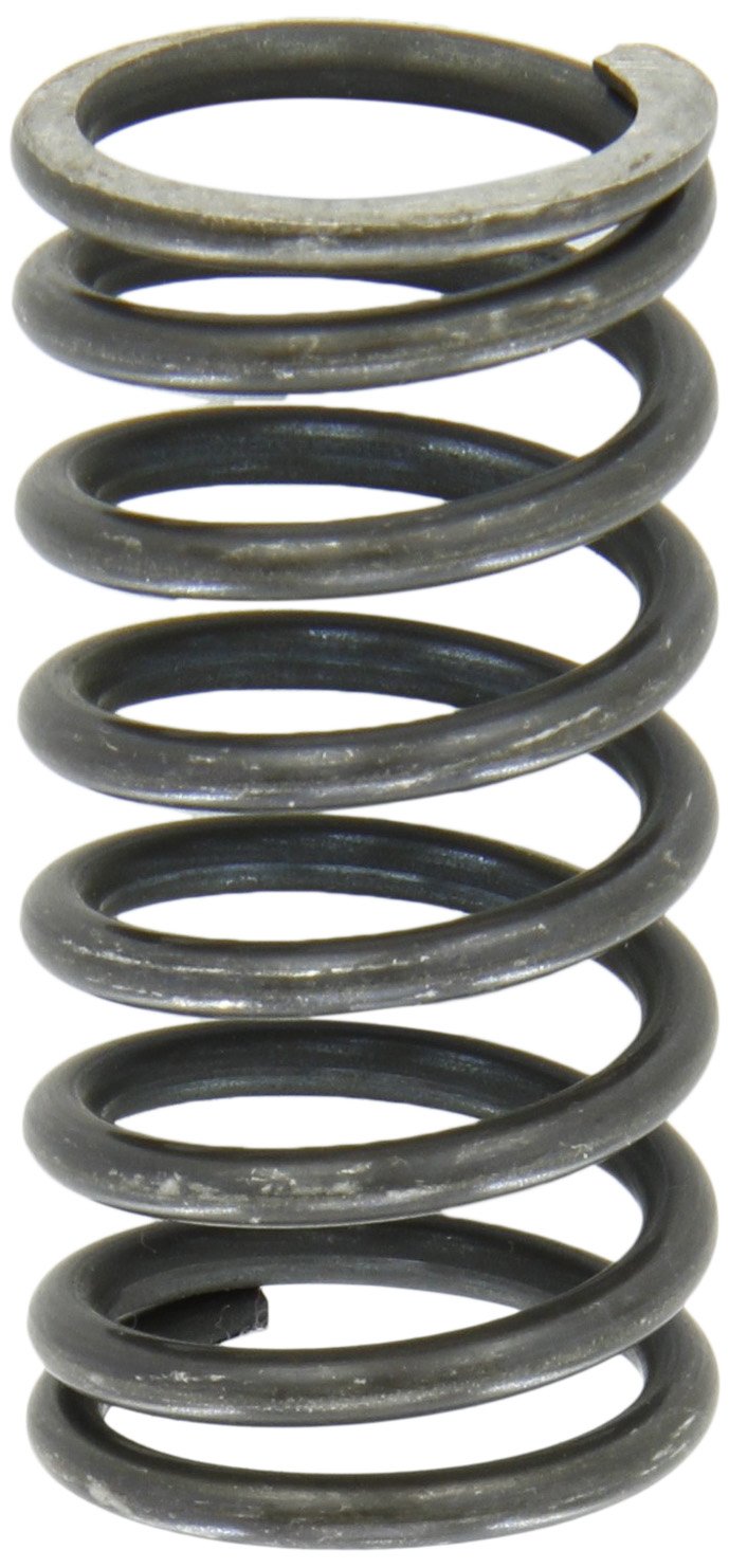 Compression Spring, Inch, 1.1" OD, 0.125" Wire Diameter, 2.25" Free ...