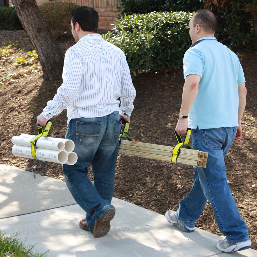 Buy Strap-A-Handle Carry Strap with Handle | Adjustable and Strong ...