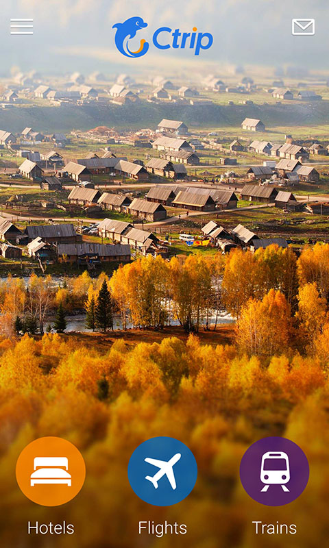 Ctrip - Book Hotels, Flights & China Trains:Amazon.com:Appstore for Android