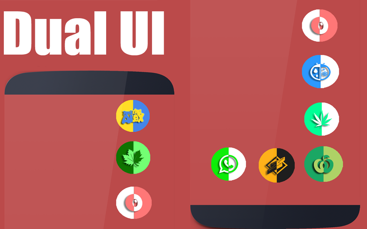 Dual UI - App on Amazon Appstore