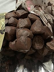 Amazon.com: Chocmod Truffettes de France Natural Truffles, Plain, 1000 ...