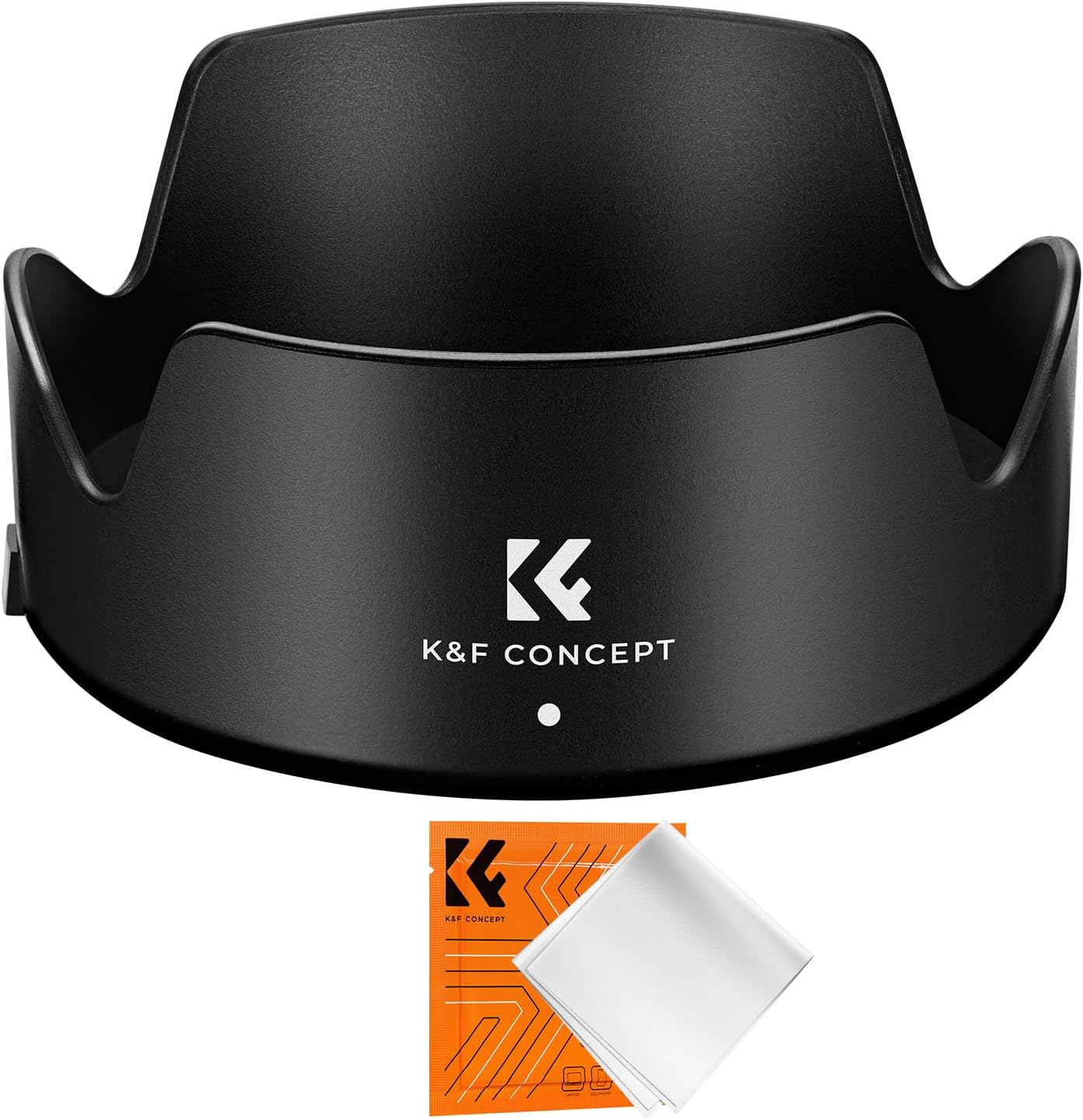 Amazon.com : K&F Concept Lens Hood for Canon RF 24-105mm F4-7.1 is STM ...