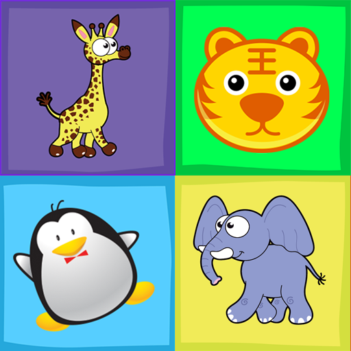 Kids Memory Game: Animals - App on Amazon Appstore