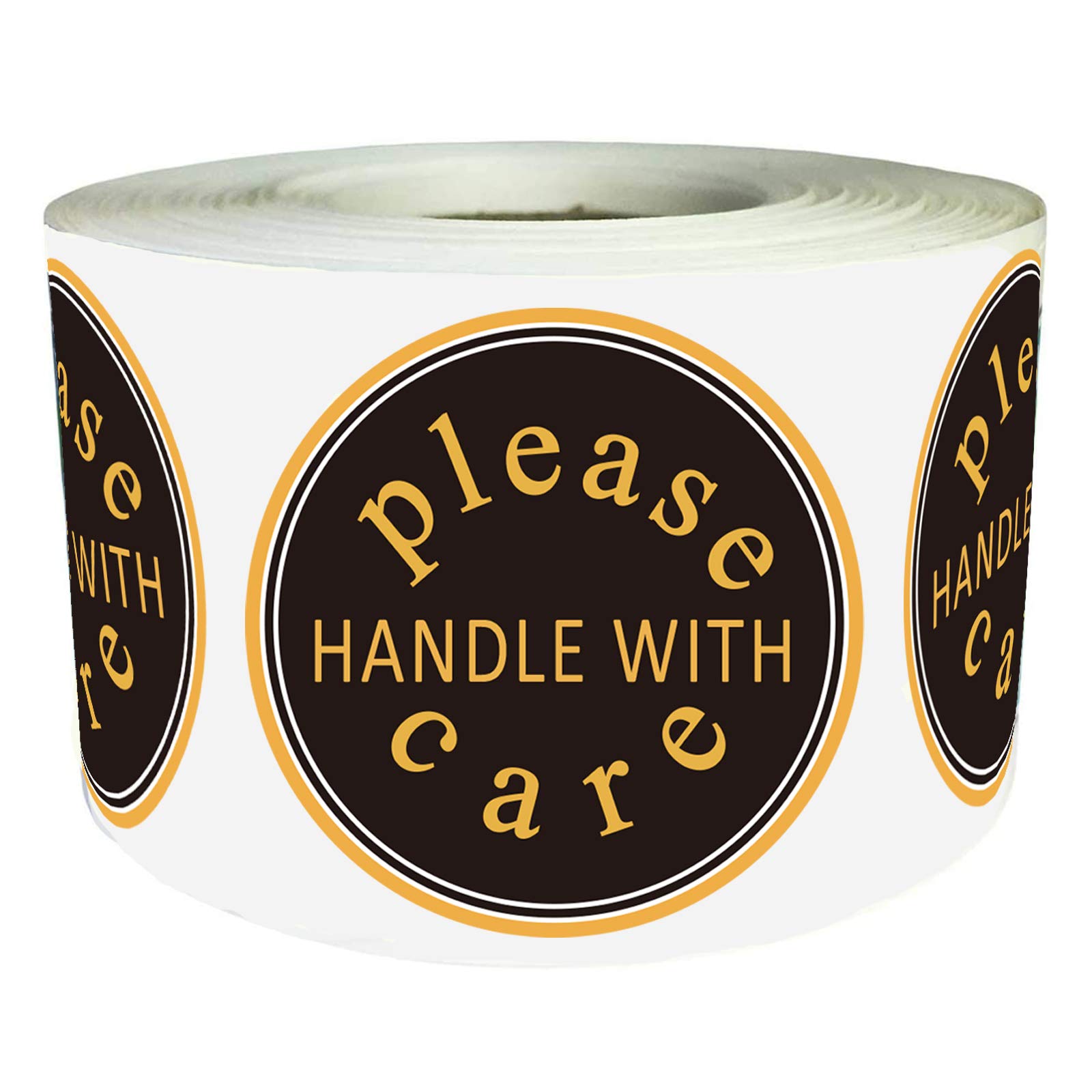 2 Please Handle With Care Stickers For Shipping 500 Pcs | Desertcart ...