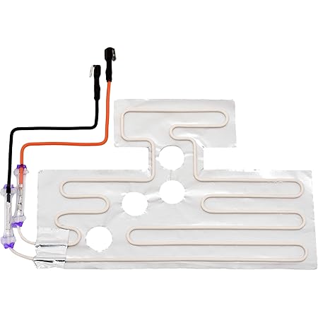 Amazon.com: Refrigerator Garage Heater Kit 5303918301,Garage Fridge ...