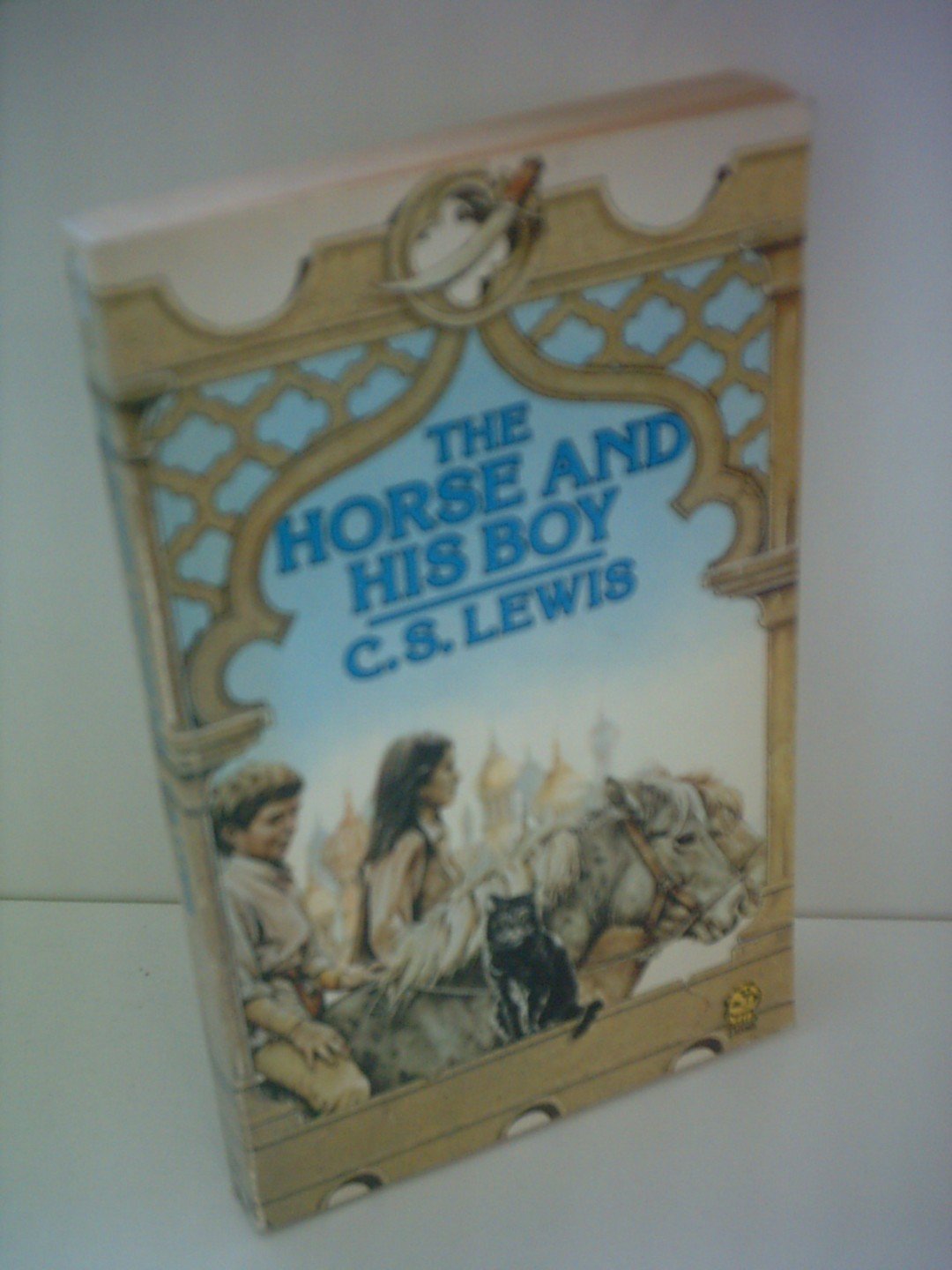 The Horse and His Boy: Lewis, C. S.: 9780006716662: Amazon.com: Books