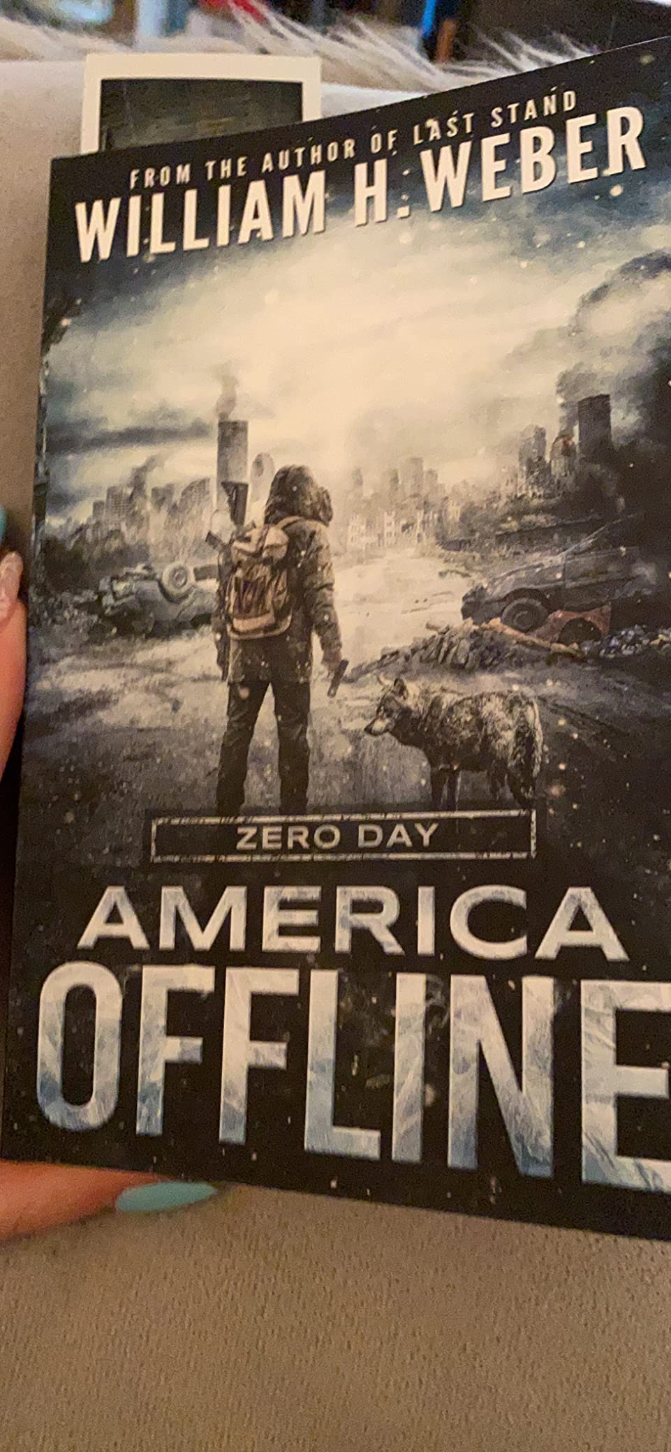 America Offline: Zero Day: (A Post-Apocalyptic Survival Series ...