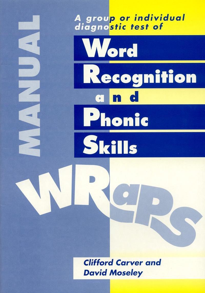 A Group or Individual Diagnostic Test of Word Recognition and Phonic ...
