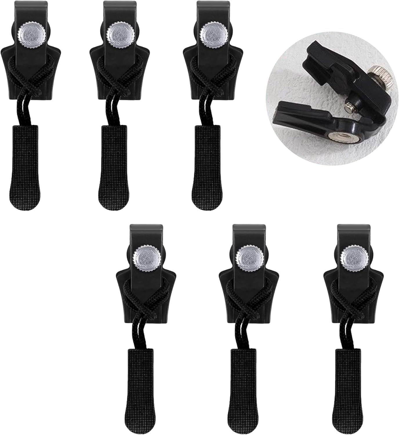 Fix Zipper Repair Kit,Zip Slider Repair Instant Kit,Instant Zipper ...