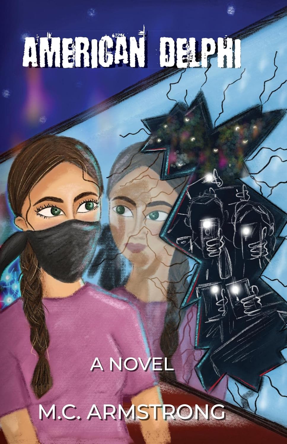 Amazon.com: American Delphi: A Novel eBook : Armstrong, M.C.: Kindle Store