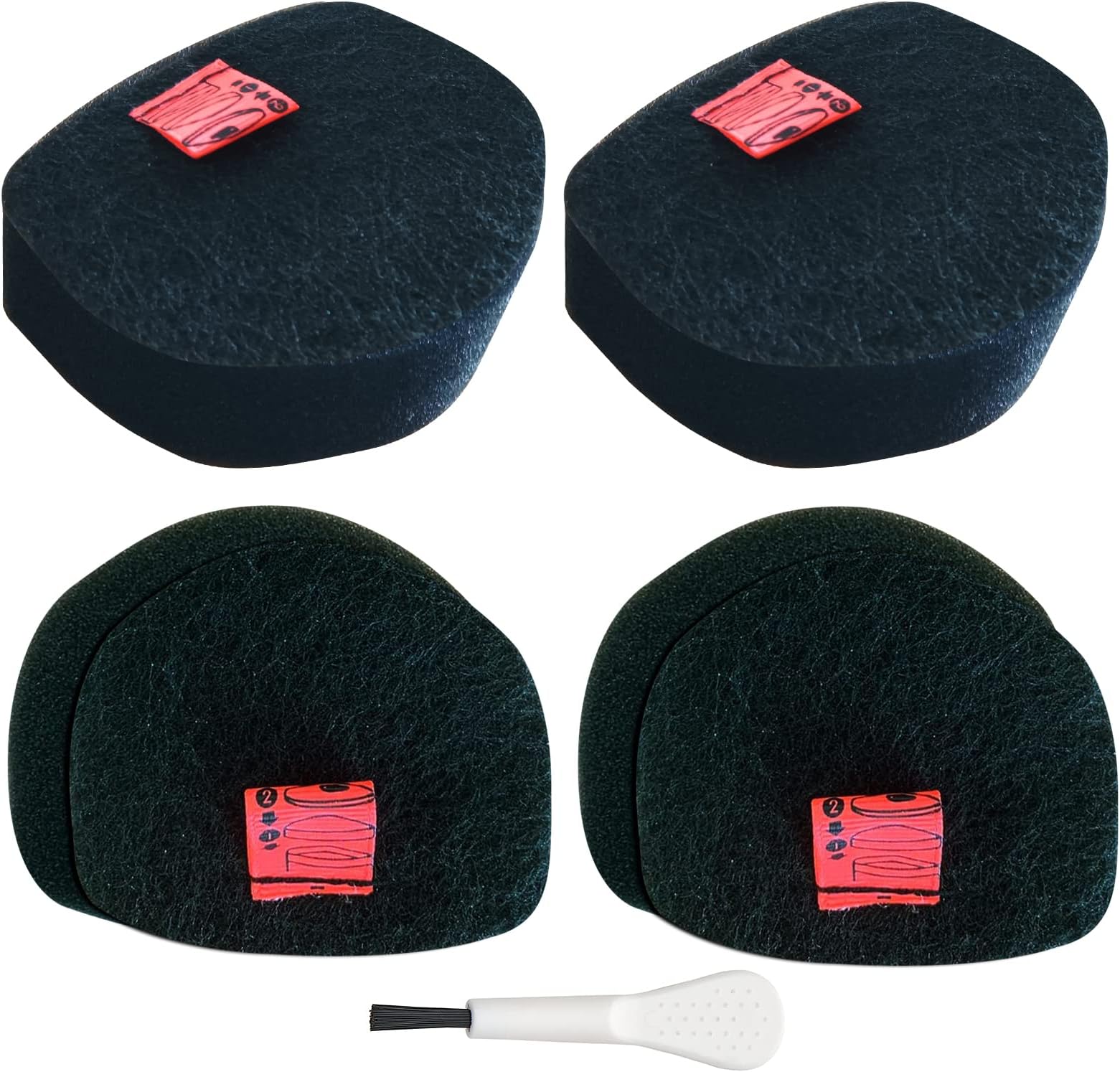 Amazon.com - tuvisin CH951 Filter, Replacement Foam & Felt Filters ...