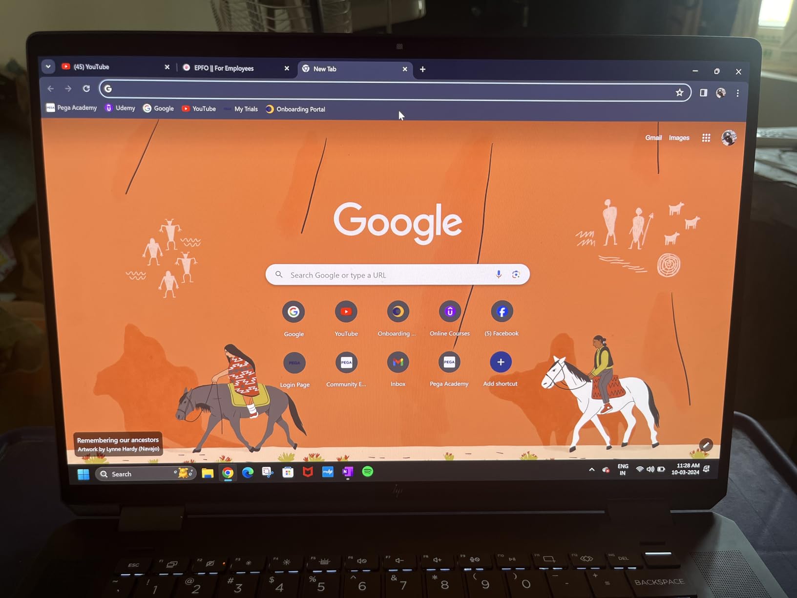HP Spectre x360, Enhanced by AI, Intel Core Ultra 7 155H, 16-inch (40.6 ...