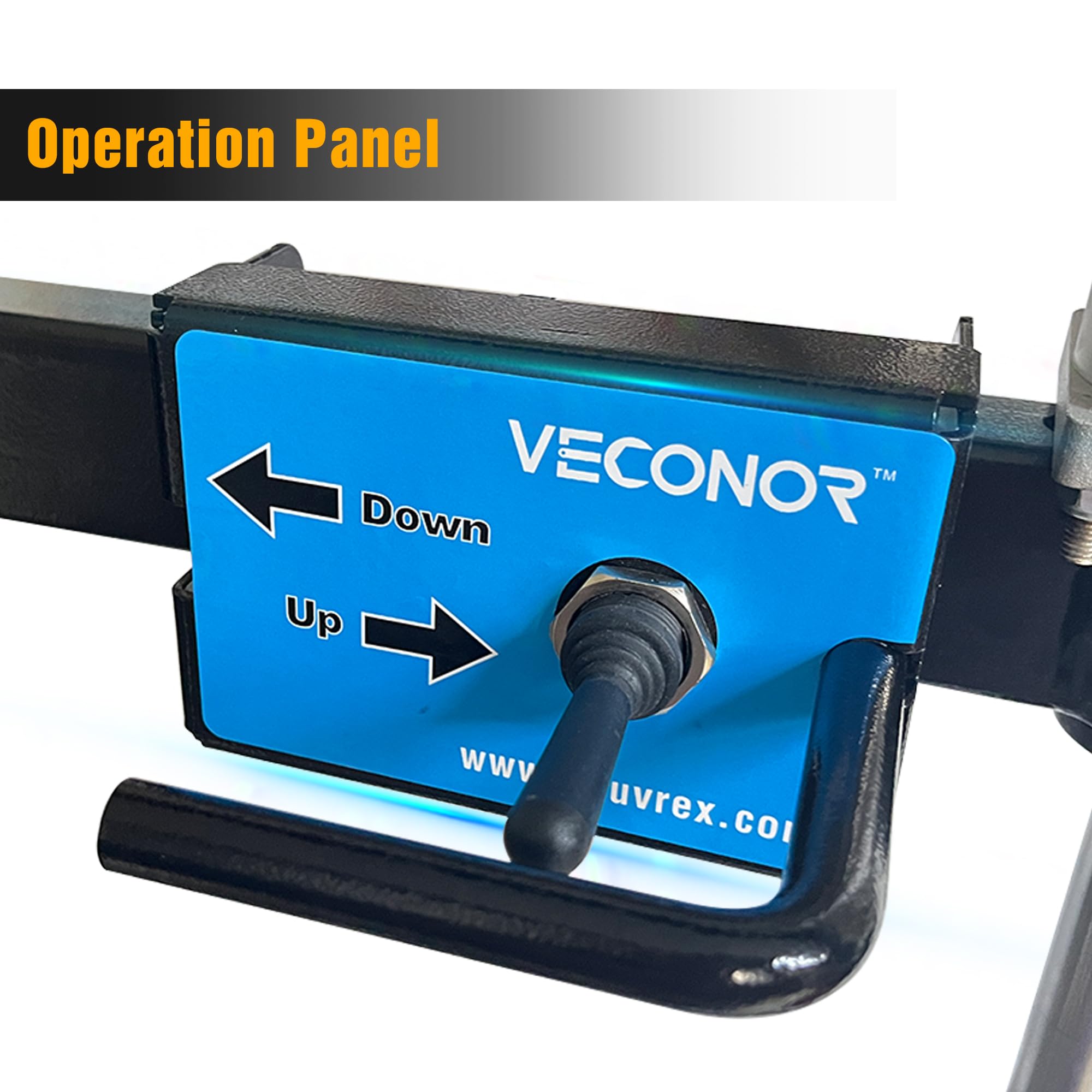 Snapklik.com : VECONOR Tire Machine Assist Arm-Semi Tire Changing Tool ...