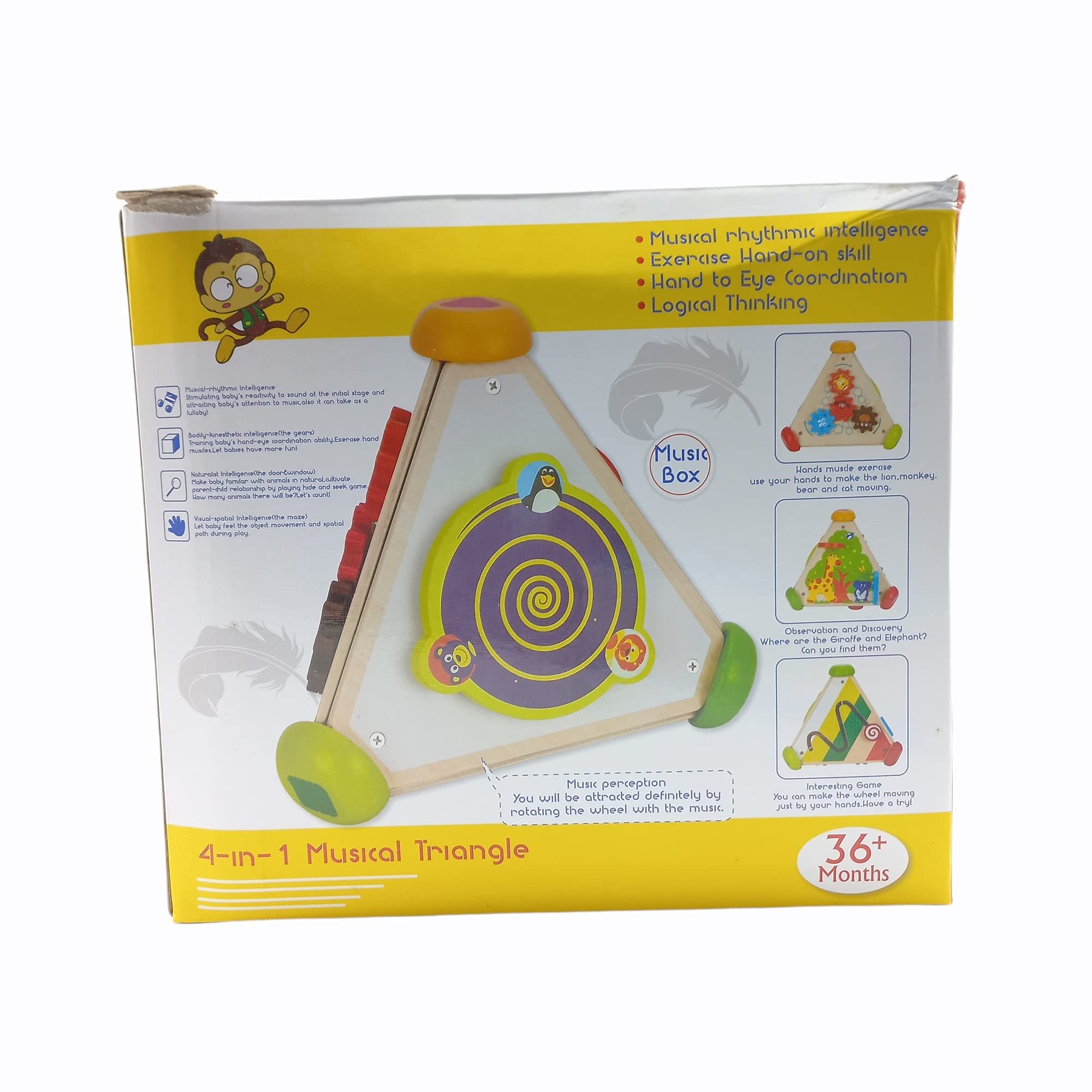 Musical Rhythmic Intelligence