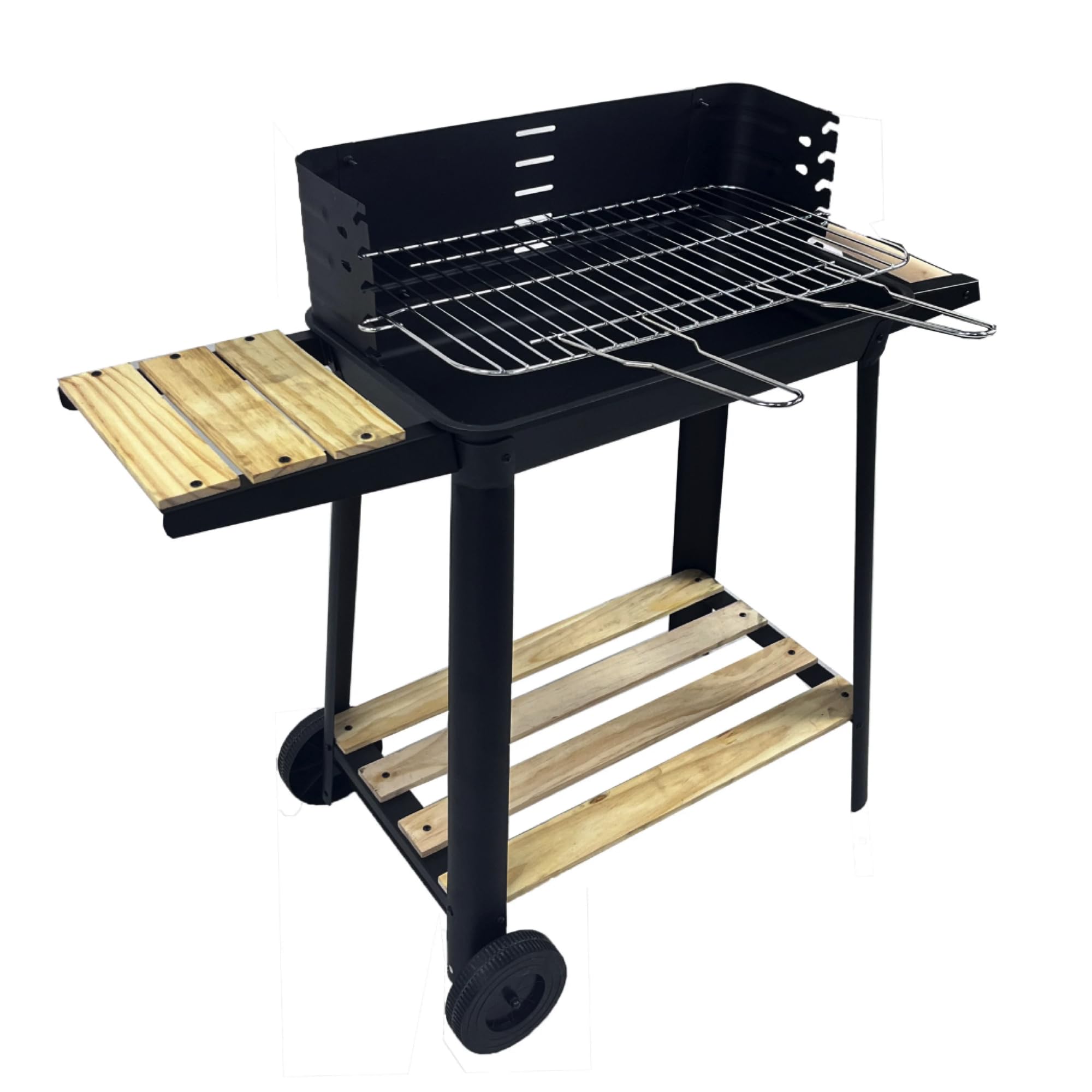 Barbecue Grills With Adjustable Wheel Grill The 8 Best Portable