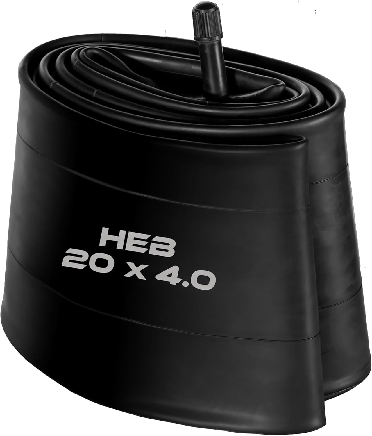 Amazon.com : HEB - Heavy Duty Bike Tube for Ebike Tires - Puncture ...