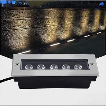 Led Long Strip Buried Light Outdoor Inground Led Lights Waterproof ...