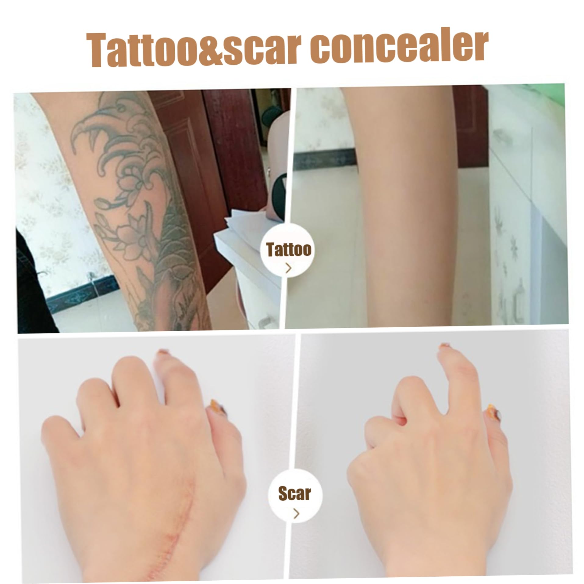 Vlekken Tattoos