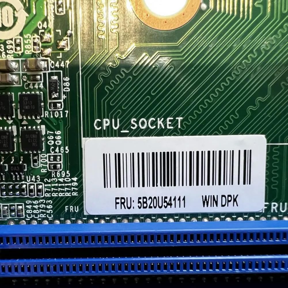 Amazon.com: for AM4MH VER:2.1 Motherboard FRU:5B20U54111 Mainboard ...